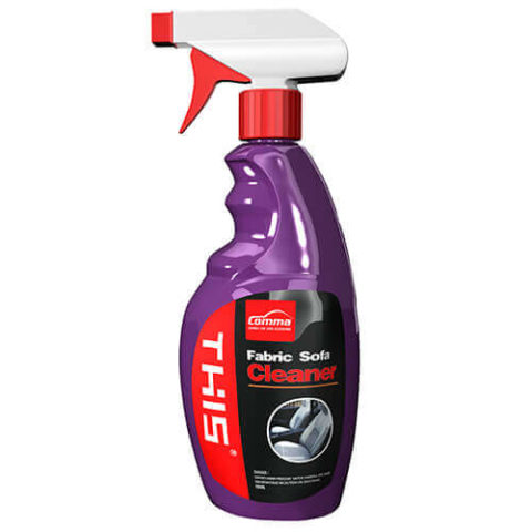 Car and household multi-fabric cleaner